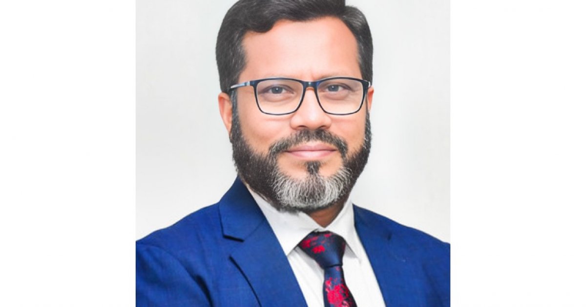 Mamdudur Rashid new MD and CEO of UCB