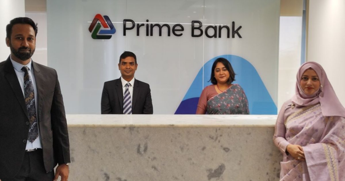 Prime Bank launches sub-branch at Nikunja, Dhaka