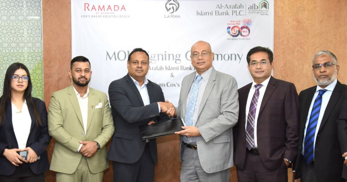 Al Arafah signs agreement with Ramada by Wyndham
