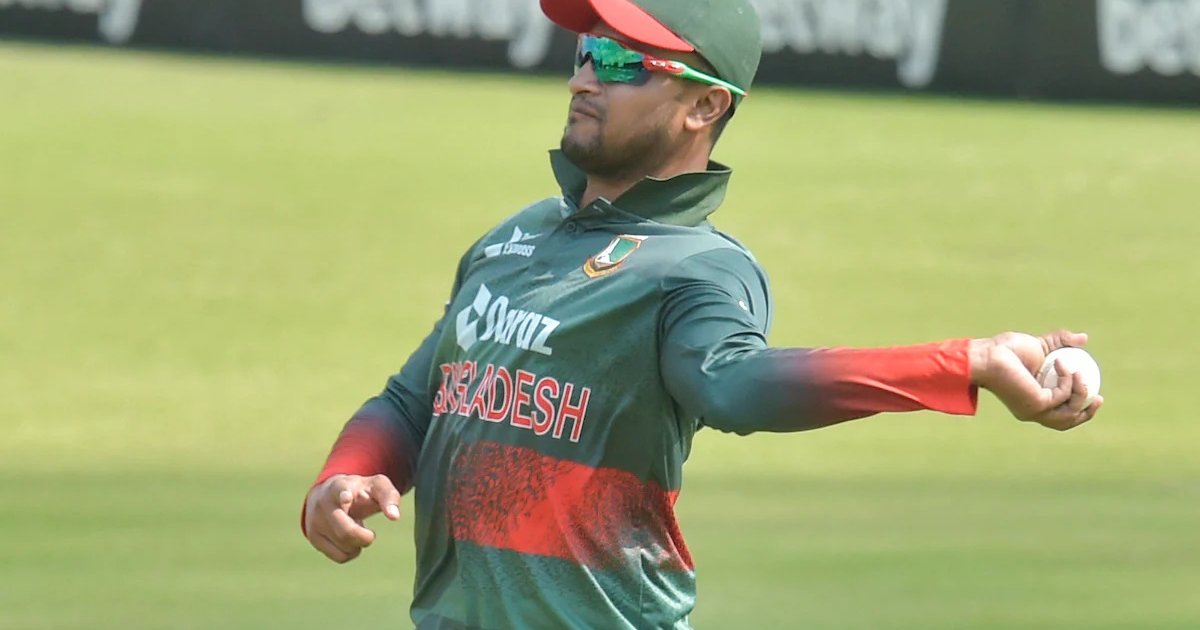 Adios, Shakib: The man who defined Bangladesh cricket