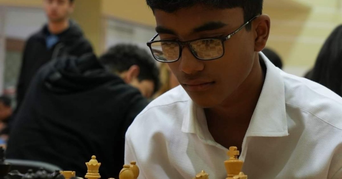 Neer becomes Bangladesh's youngest International Master