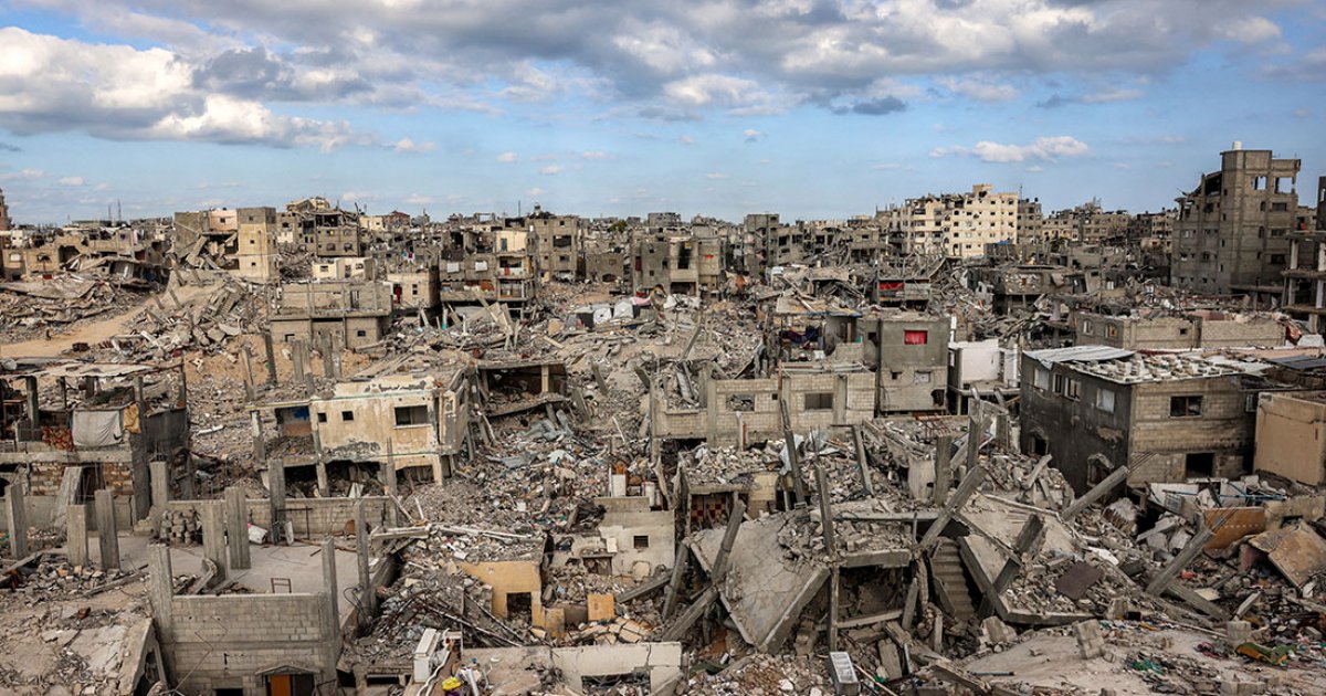 Global security hotspots awaiting Trump in 2025