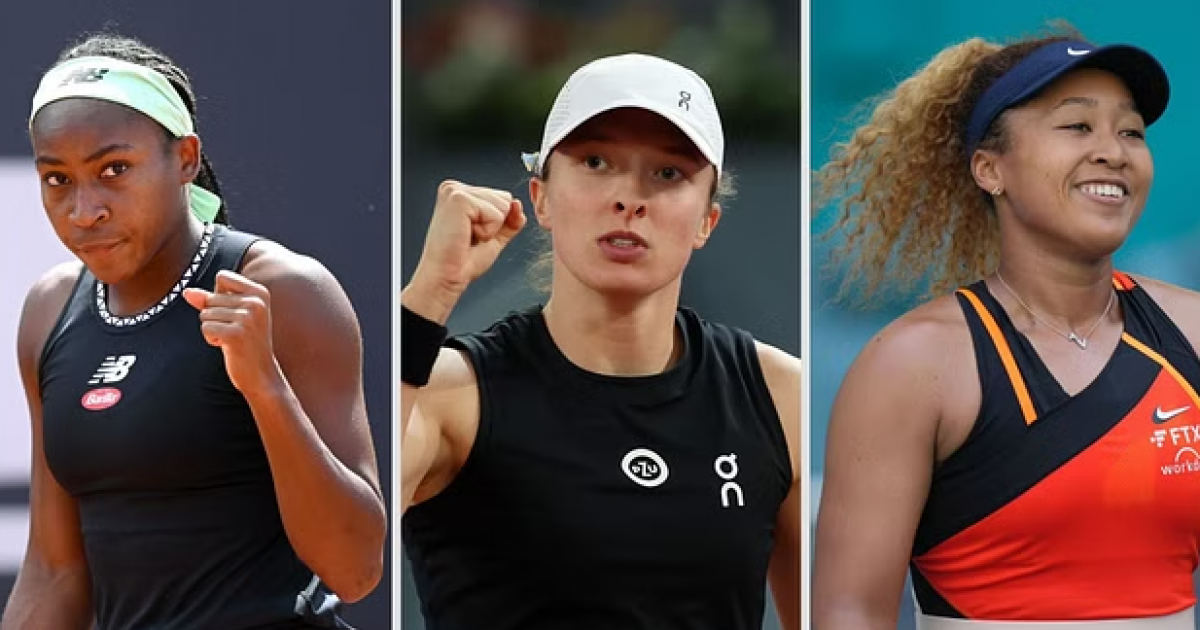 Tennis stars hunt winning formula with new coaches