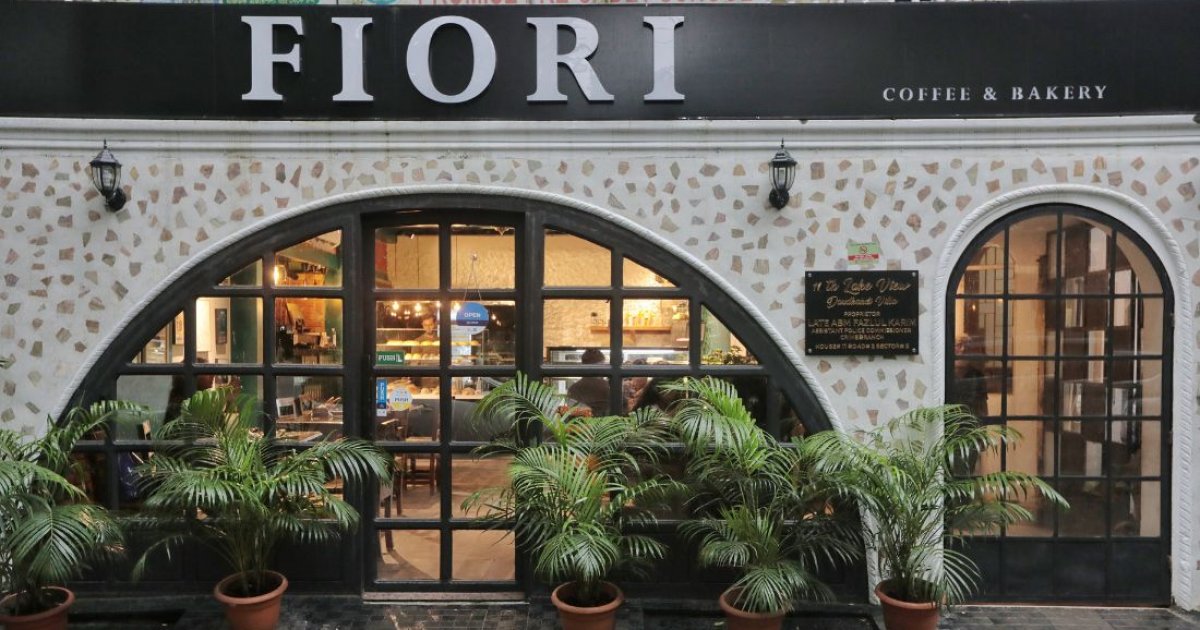 Fiori Coffee: Serving some delectable sandwiches and brunch delights