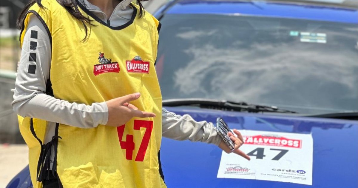 ‘I see cars I drive as part of myself’