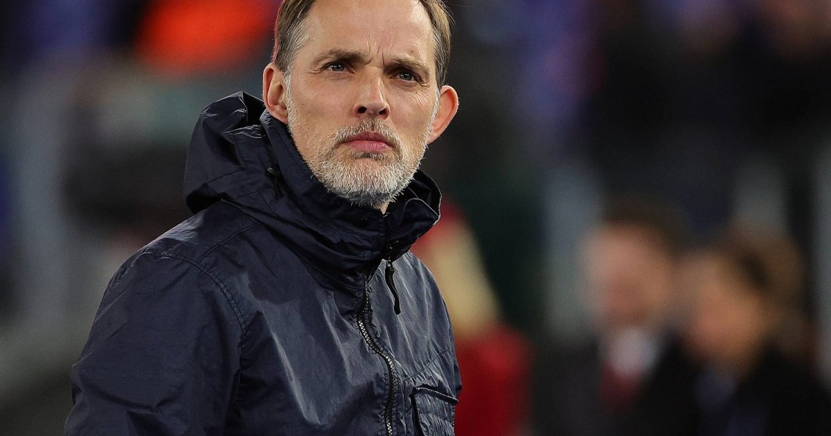 Tuchel set to be unveiled as new England manager