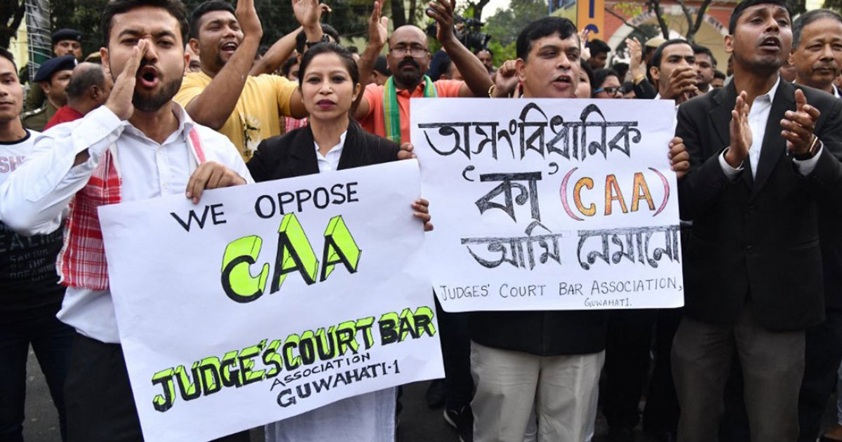 India SC upholds denial of citizenship to post-1971 migrants