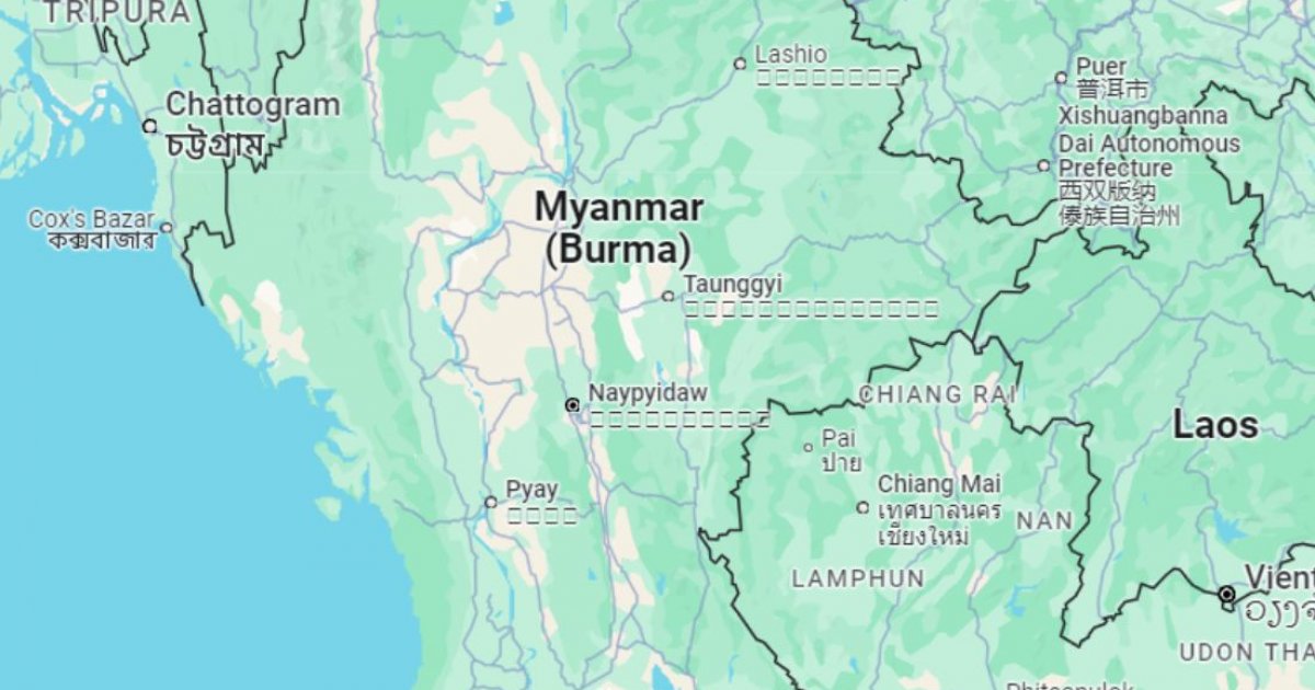 China consulate in Myanmar hit with explosive device