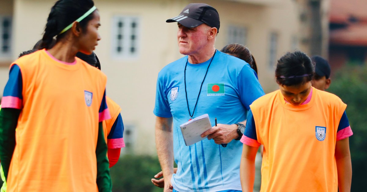 Monika Chakma interview: Either Butler stays or we stay