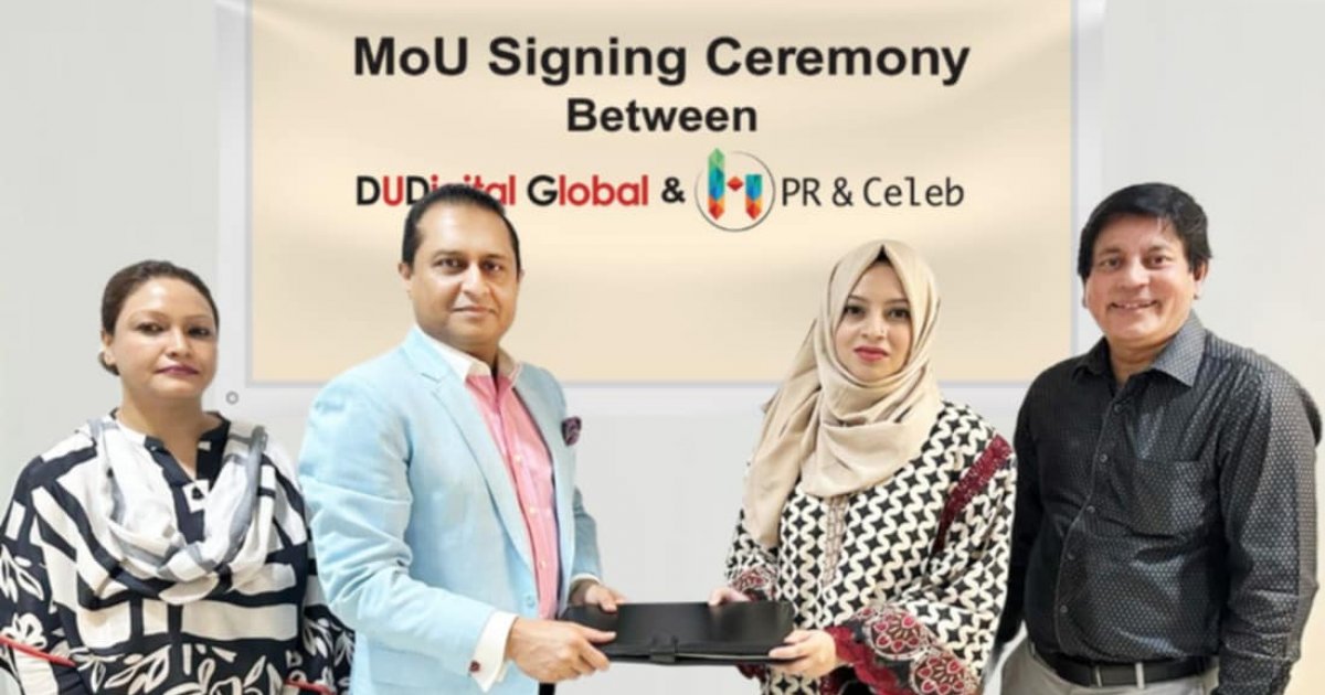 DU digital global signs agreement with Havas PR