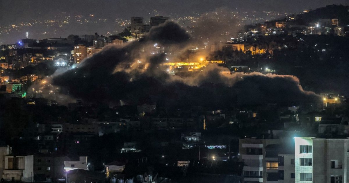 Israel does not intend to stop