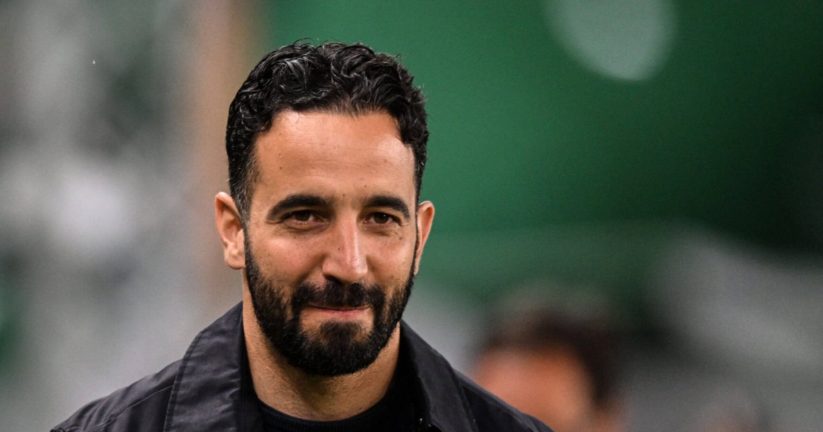 Amorim would give everything to take Man Utd back where it belongs