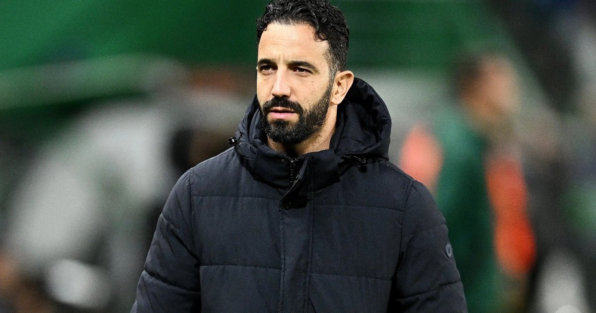 Amorim: Man Utd players fighting for jobs