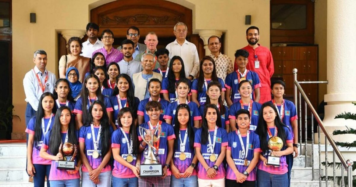 CA assures SAFF winning players of addressing their concerns