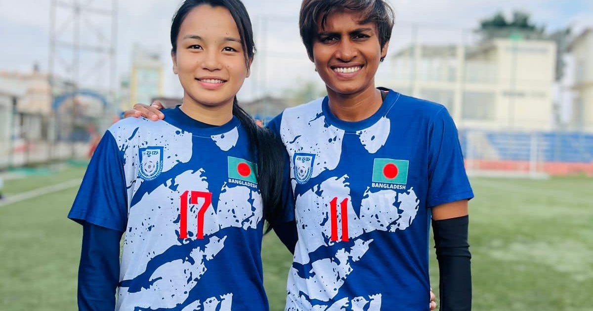 Sabina, Ritu Porna get offer from North Macedonian club