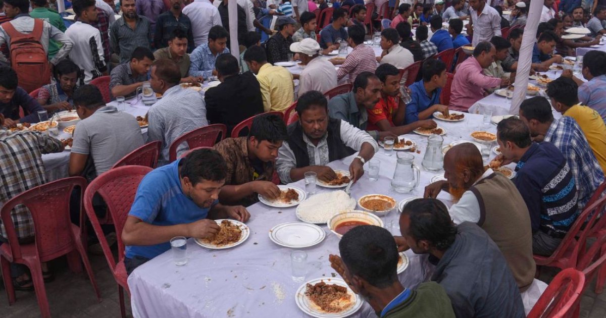 Mezban: A tradition of traditions