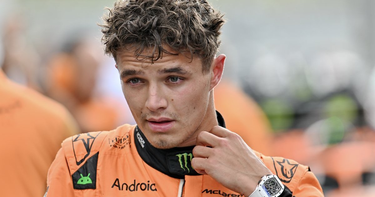 Norris snatches Monaco pole with lap record