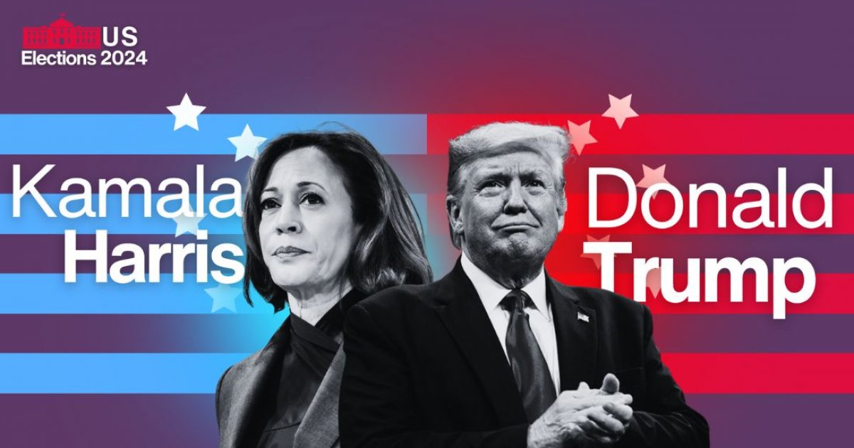 US election: When will we know who the new president is?