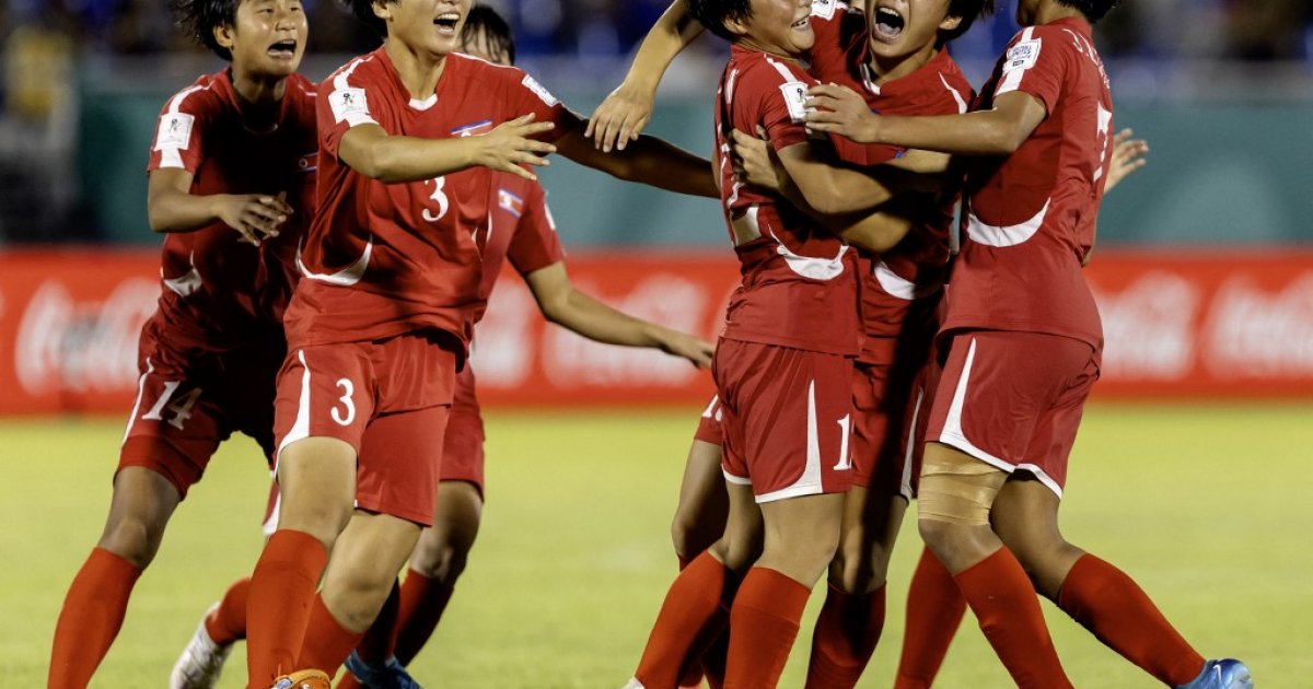 Talent and toil bring North Korea women two World Cup titles within months