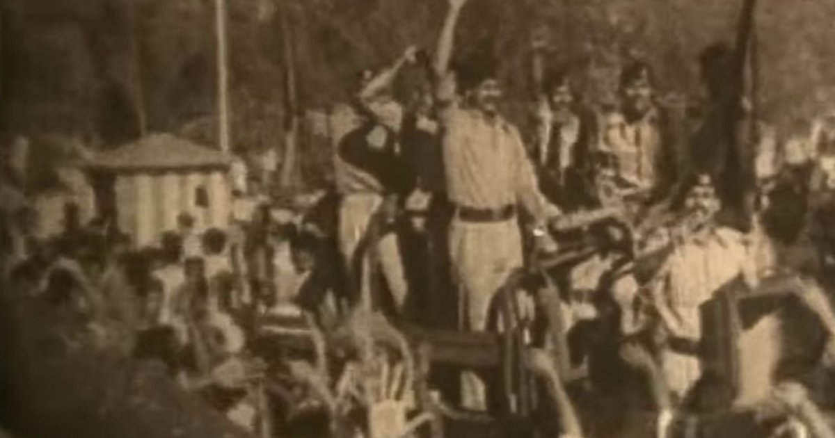 The day unity defied tyranny