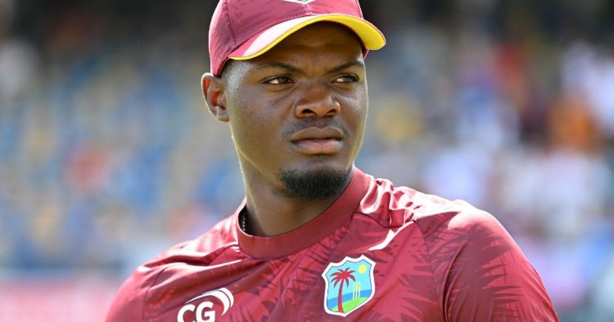 West Indies bowler Joseph suspended after storming off field