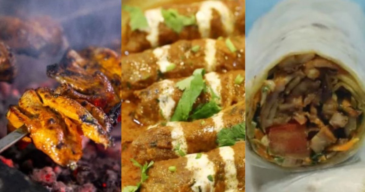 Our top 3 kebab spots in Dhaka