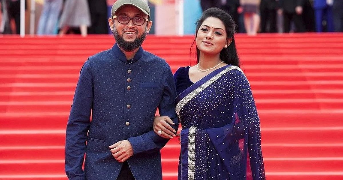 Tisha congratulates Farooki on becoming adviser in interim govt