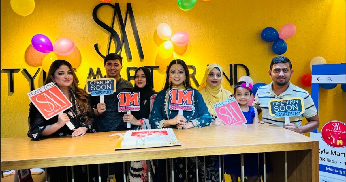 Style Mart Brand: How a little startup became a renowned brand in ...