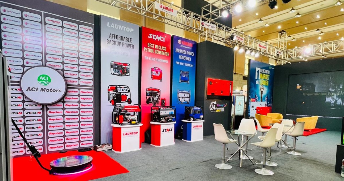 ACI Power Solution joins 26th Power Bangladesh International Expo