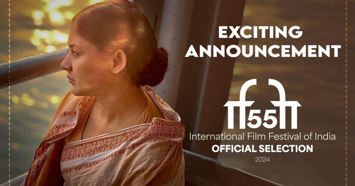 ‘Priyo Maloti’ selected for IFFI Goa