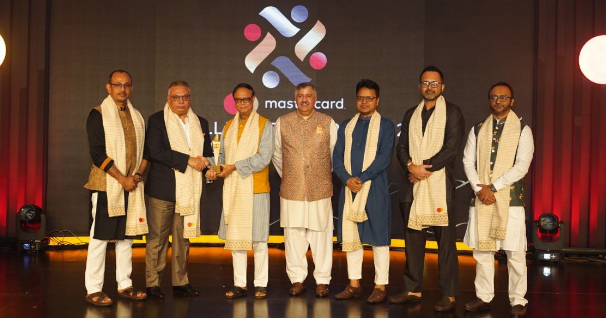AB Bank wins two mastercard excellence awards