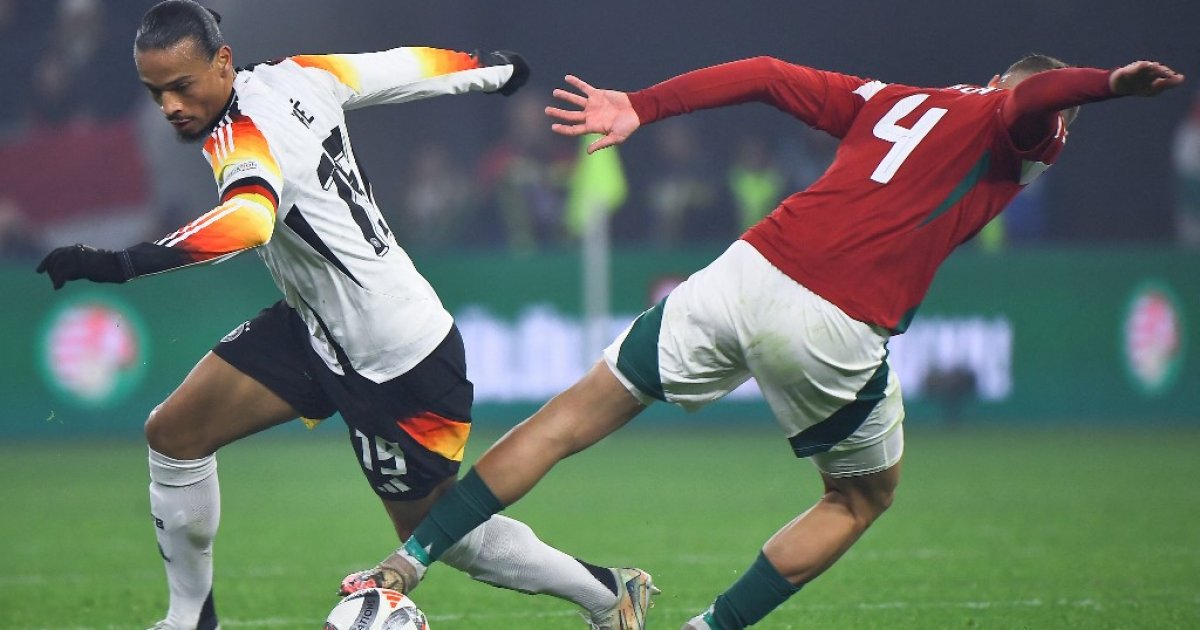 Germany, Netherlands draw as Nations League group stage ends