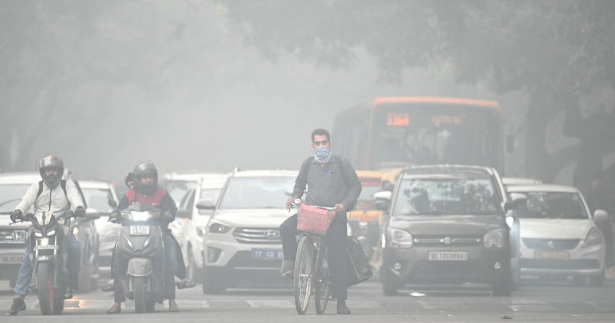 Study: Air pollution linked to 1.5 million deaths per year