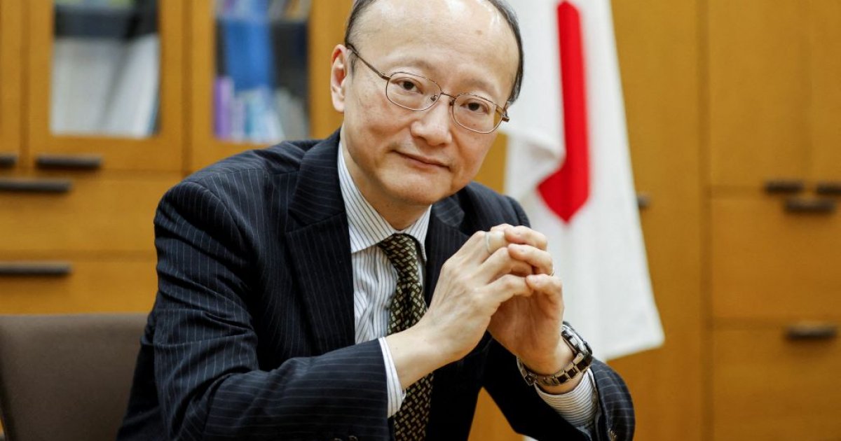 ADB elects Masato Kanda as new president