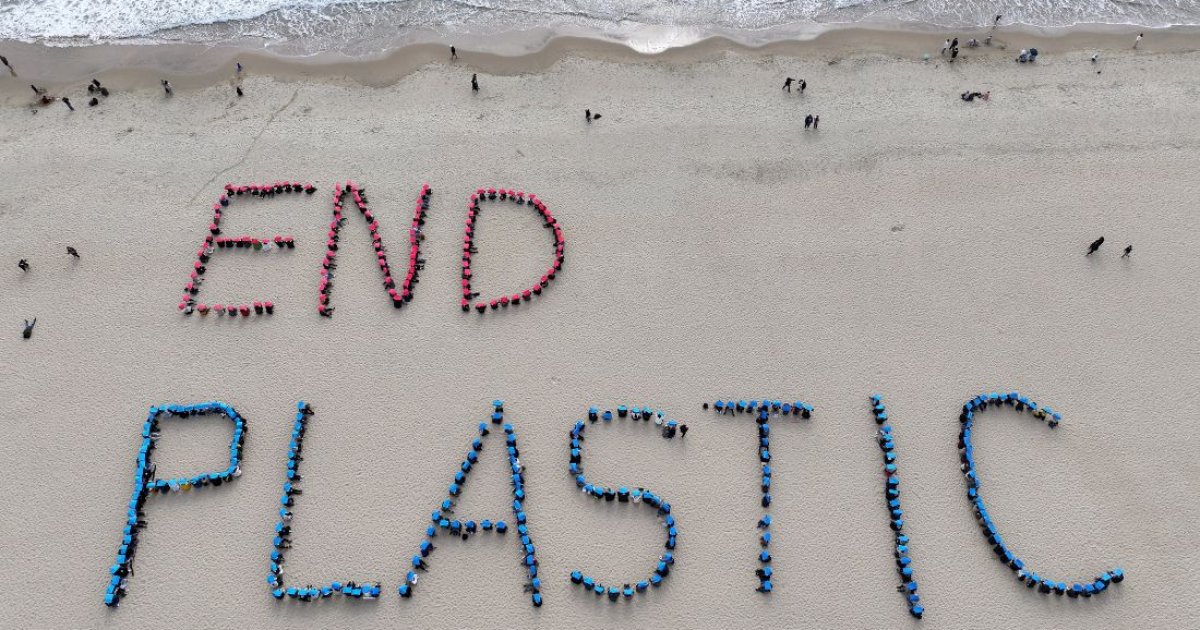 Just how bad are plastic straws for the environment?