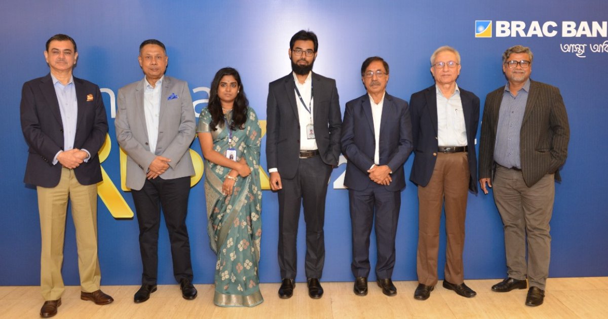 Brac Bank leaders urge future readiness at Annual Risk Conference 2024