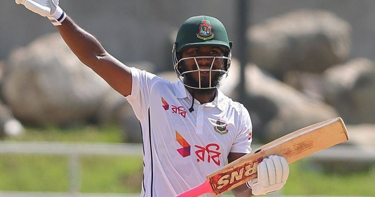Tigers set Windies 287-run target in second Test