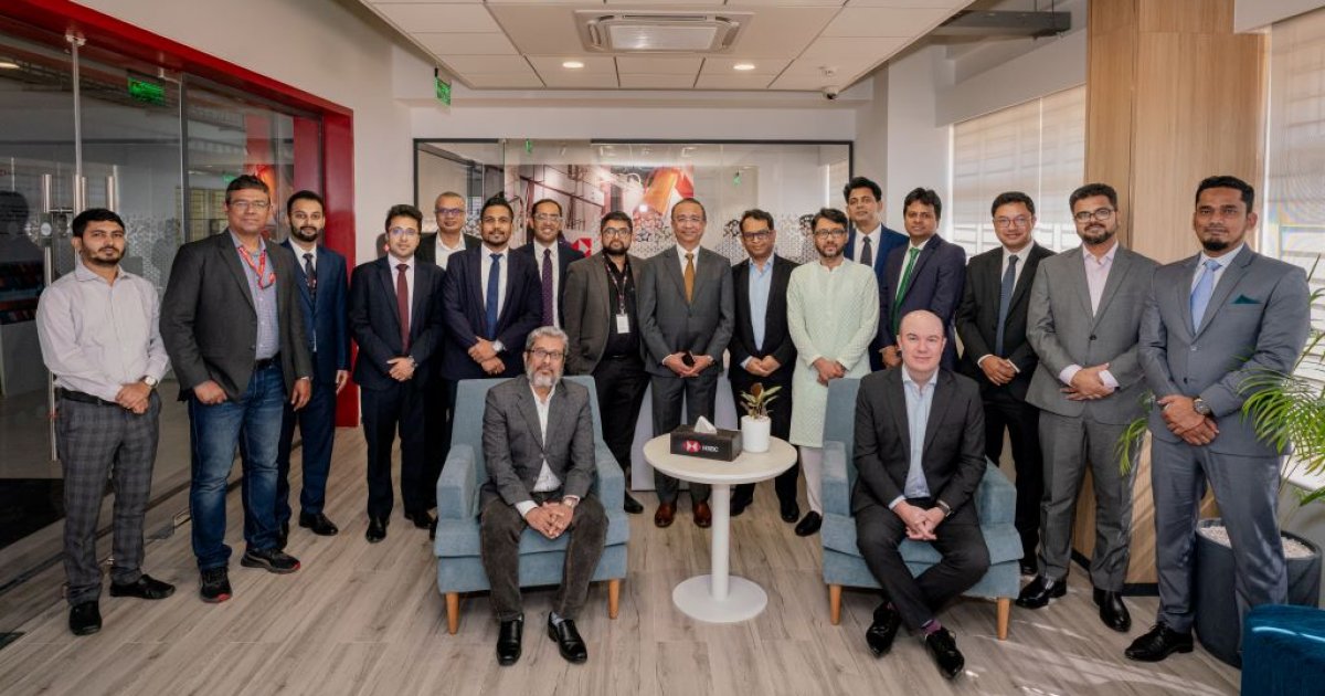 HSBC relocates biz dev office at Chittagong EPZ