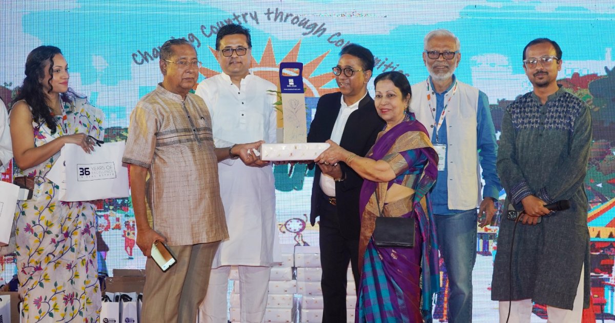 ‘Baridhara Paara Utshob-2024’ held on December 6