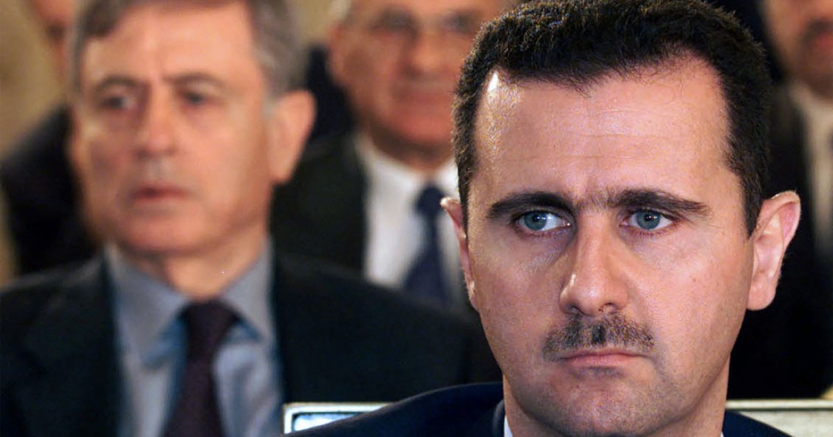 Syria's Assad: The president who led a bloody crackdown