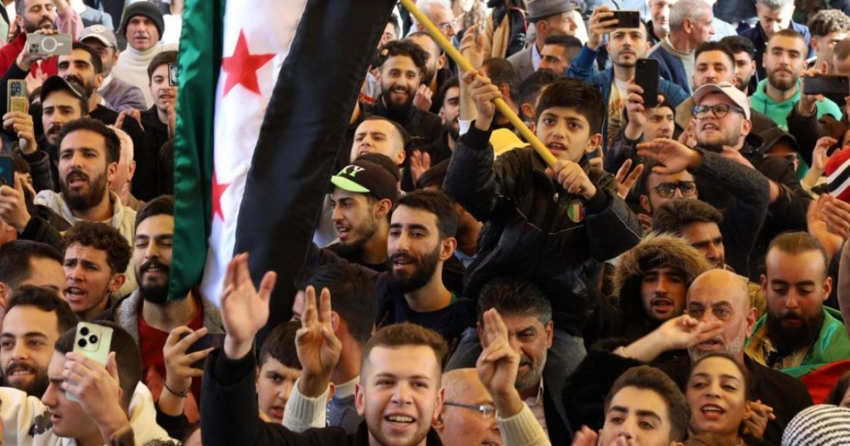 Syria’s ethnic and religious groups explained