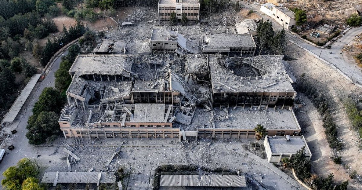 UN experts: Israel strikes on Syria against international law