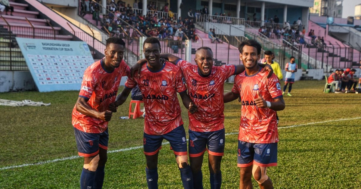 Sazzad nets hat-trick in Brothers’ thrashing, Fortis stun Kings