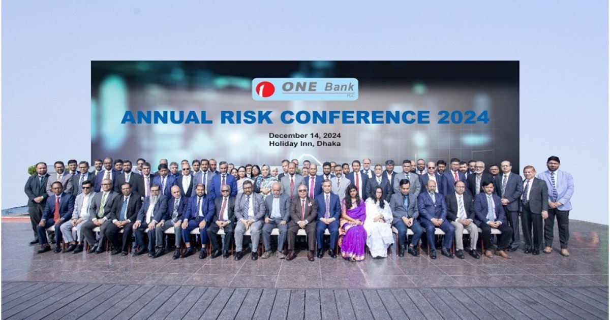 ONE Bank holds Annual Risk Conference 2024