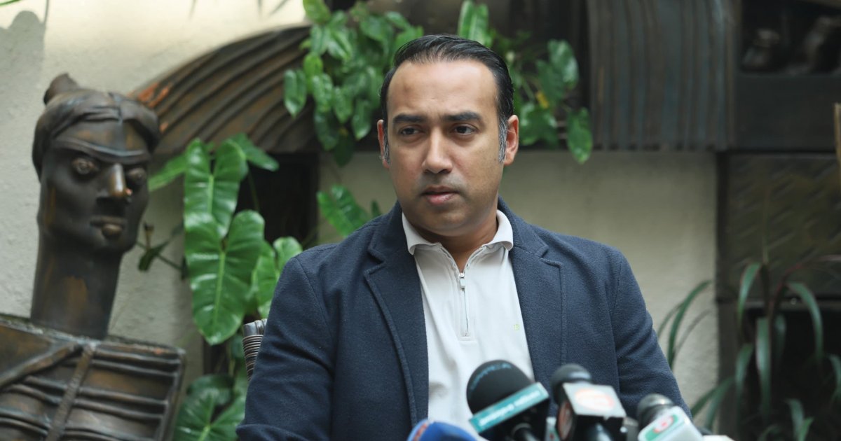 BFF boss on Hamza’s inclusion: We are switching to winning mentality