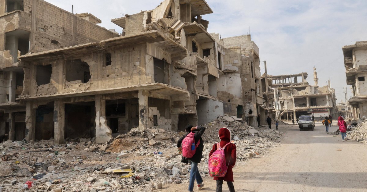 Is a UN Security Council resolution key to Syria’s future?