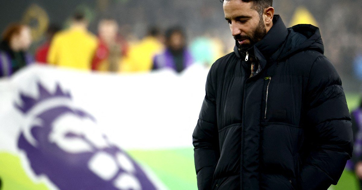 Man Utd in a relegation battle, says under-fire Amorim