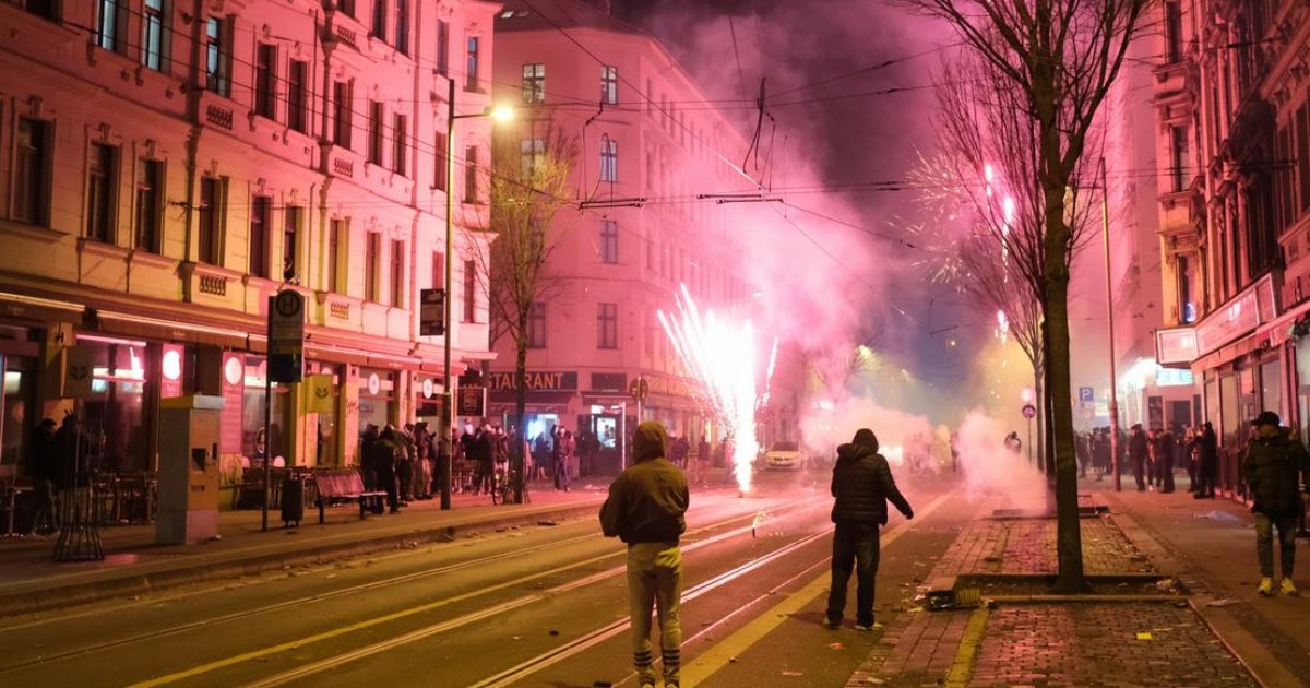 Five dead in Germany from New Year’s fireworks accidents