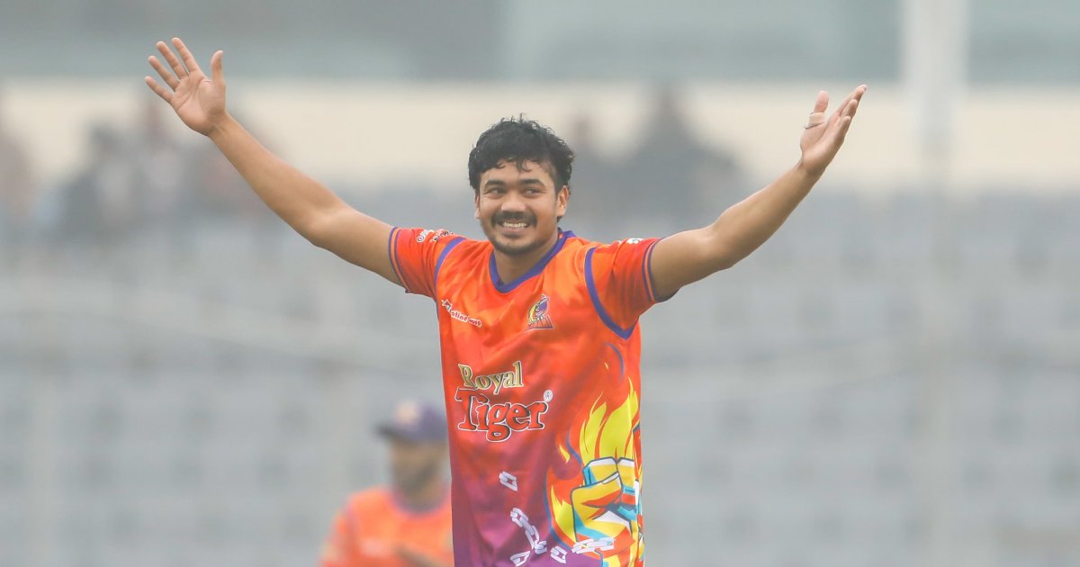 Seven-star Taskin rewrites record book