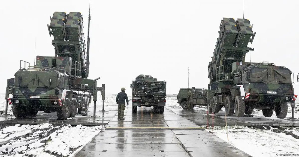 What is Nato and why was it created?